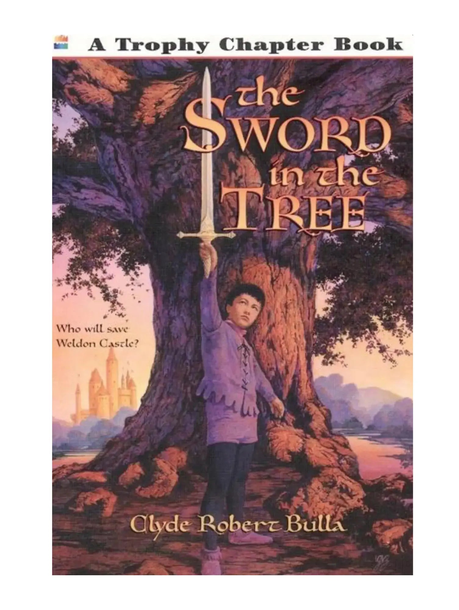 The Sword in the Tree | Arthurian Adventure Book for Kids – Alder ...
