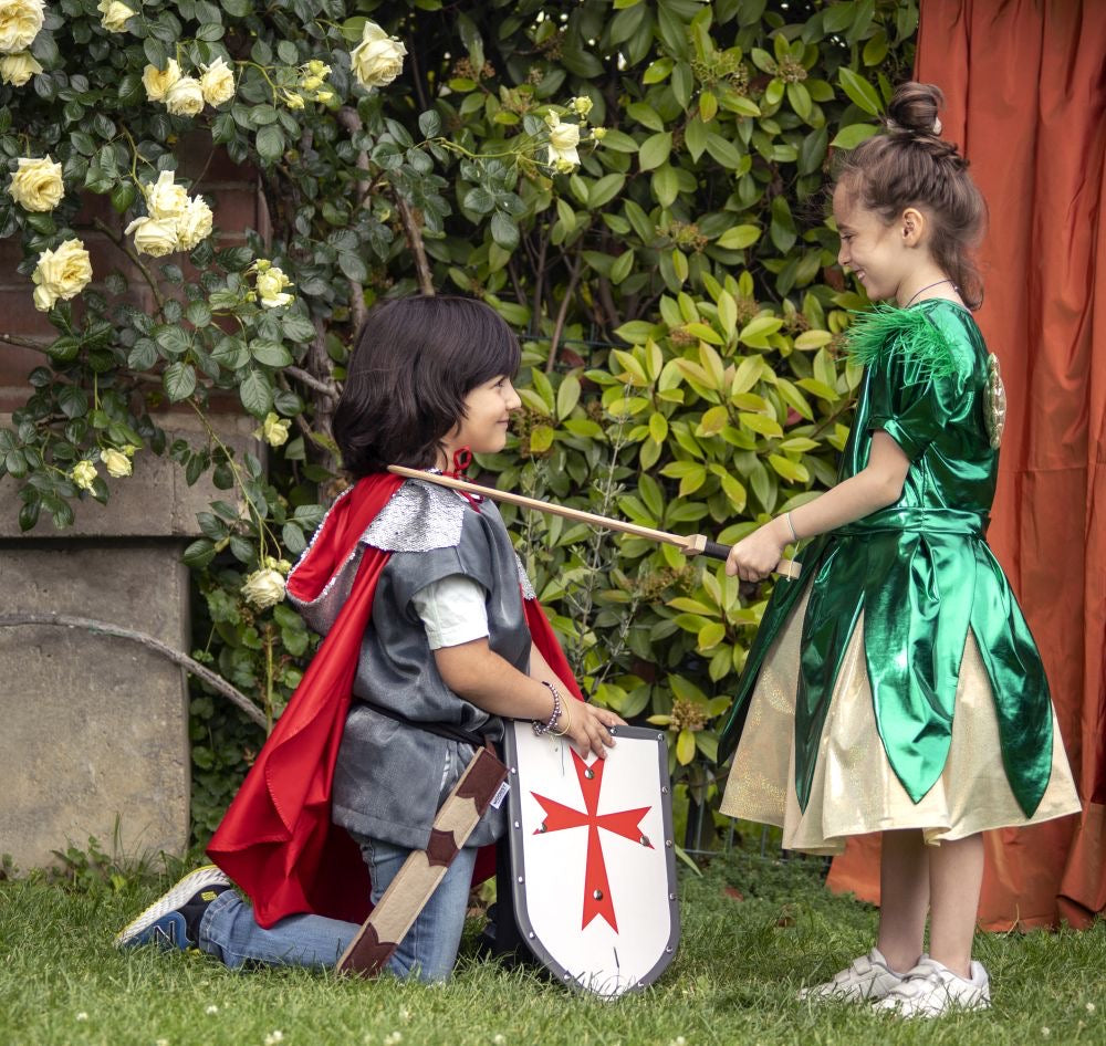 Pretend Play Shields + Swords – Alder & Alouette