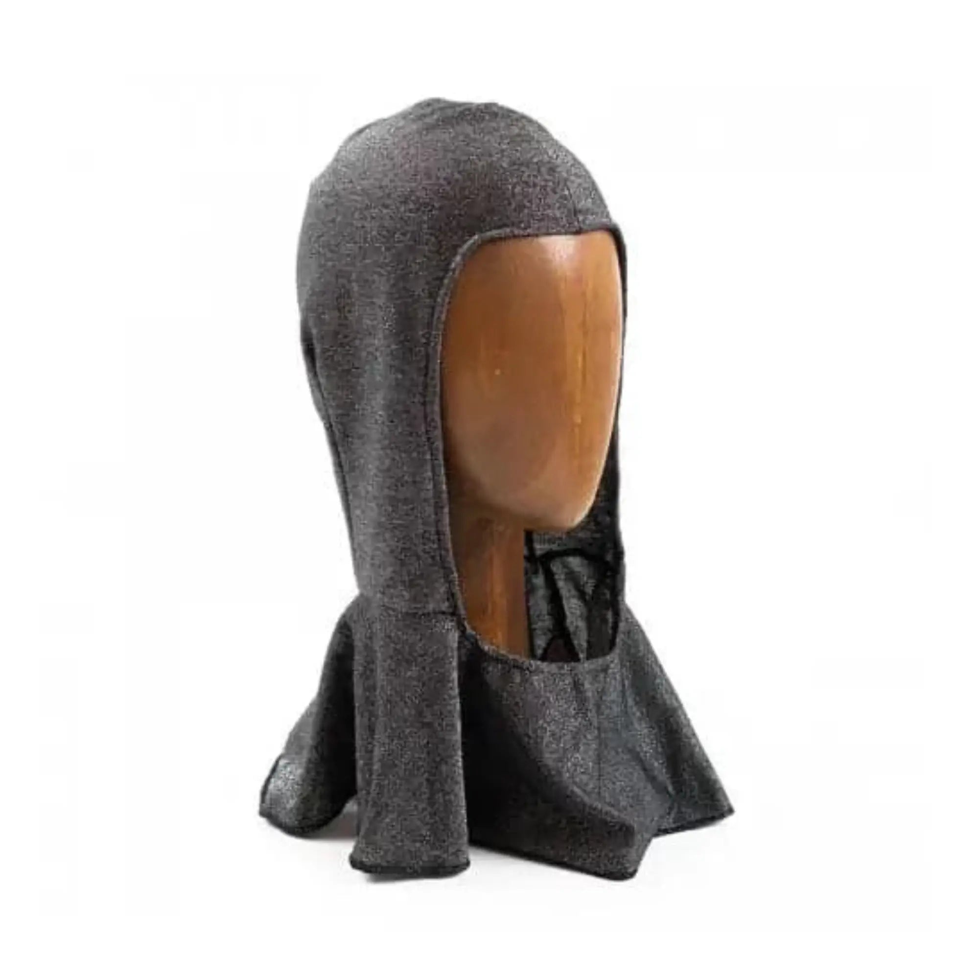 Kids Chainmail Hood | Handmade Knight Costume Accessory – Alder & Alouette