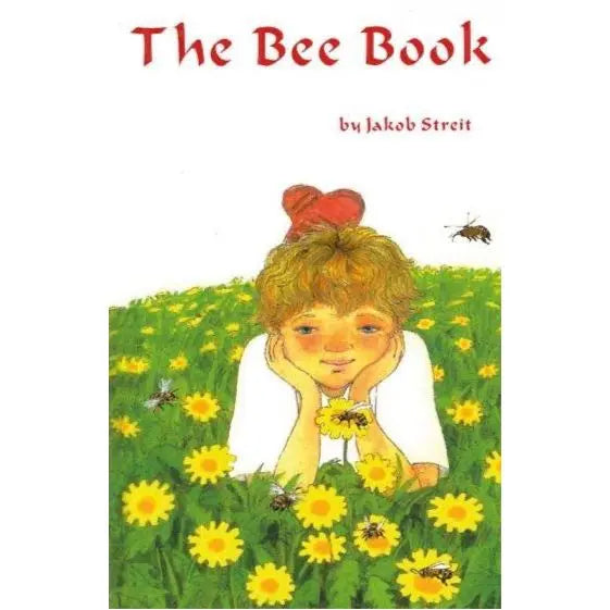 The Bee Book: The Science of Bees - Alder & Alouette