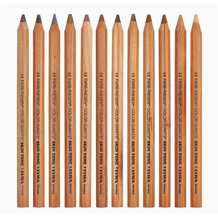 Lyra | Color Giants | Skin Tones | Colored Pencils - Alder & Alouette