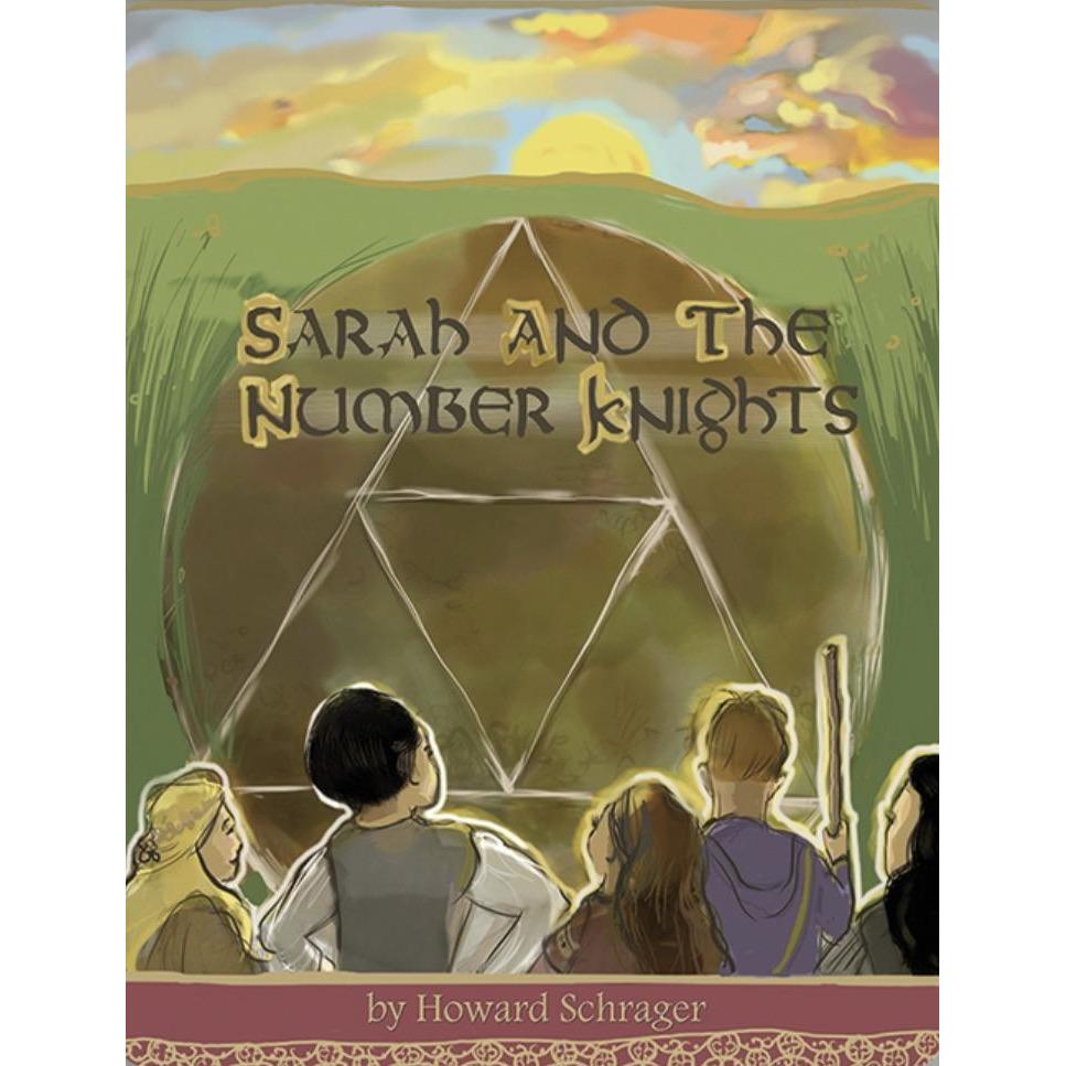 Sarah and the Number Knights | Educational Math Stories – Alder & Alouette