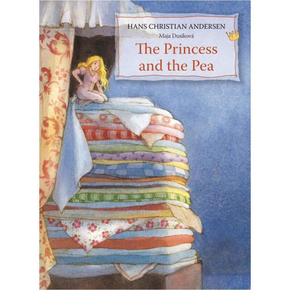 The Princess and the Pea | Fairy Tale – Alder & Alouette